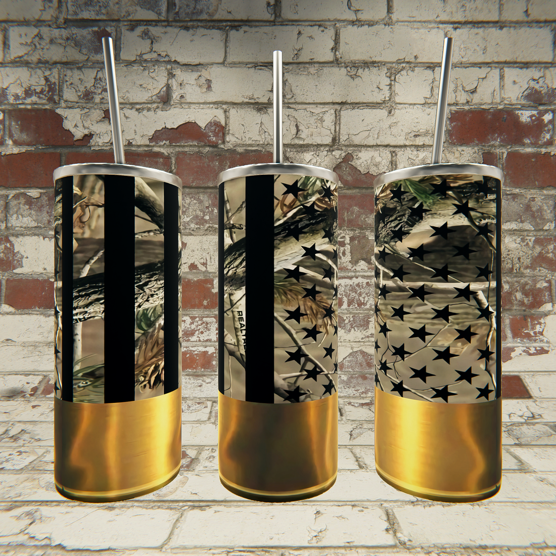 Shotgun Shell Flag – Triple D's Designs & Mercantile